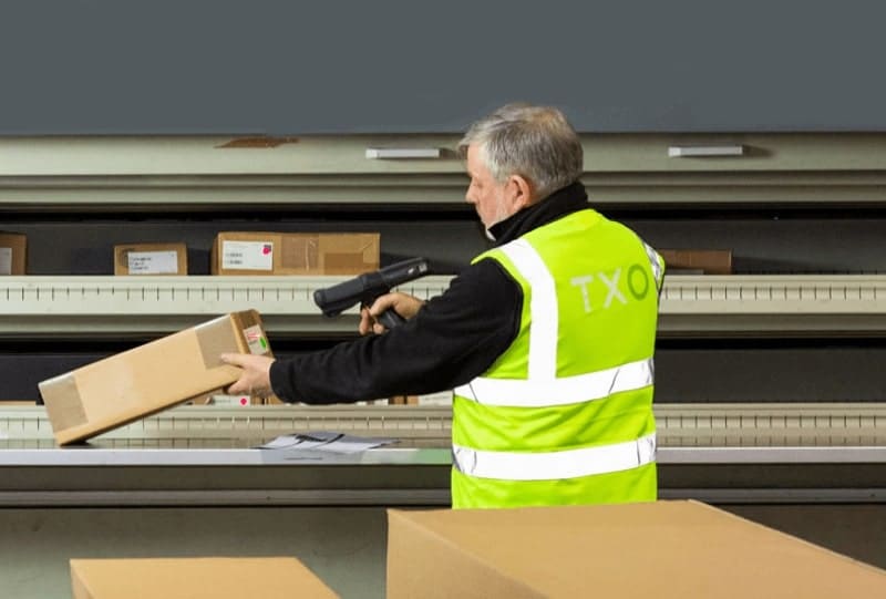 TXO | New & Refurbished Telecom Parts | Critical Network Services