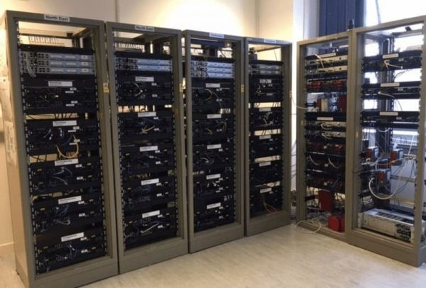 TXO | New & Refurbished Telecom Parts | Critical Network Services