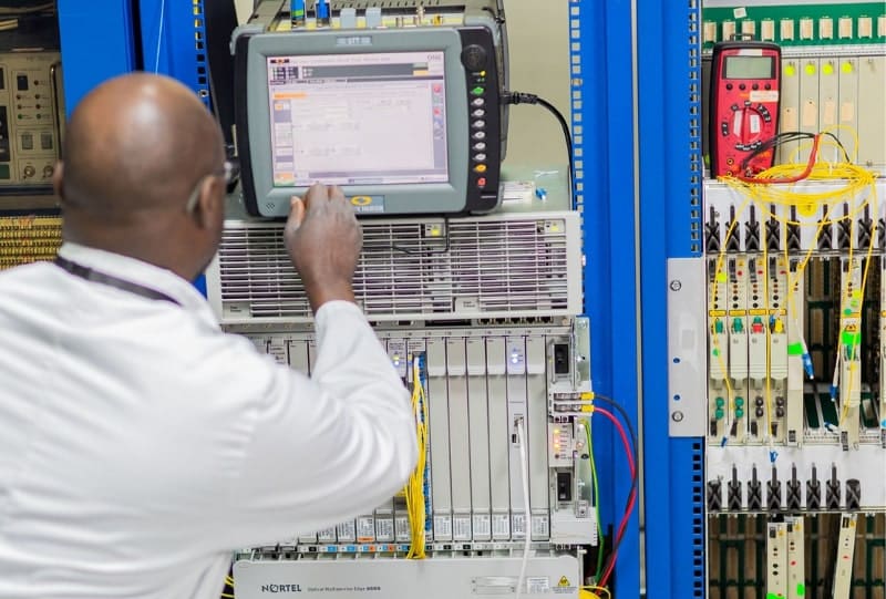 TXO | New & Refurbished Telecom Parts | Critical Network Services