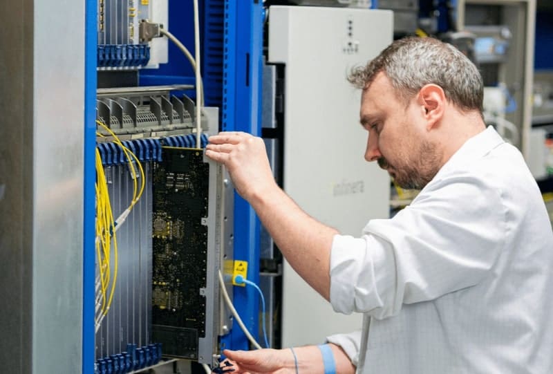 TXO | New & Refurbished Telecom Parts | Critical Network Services