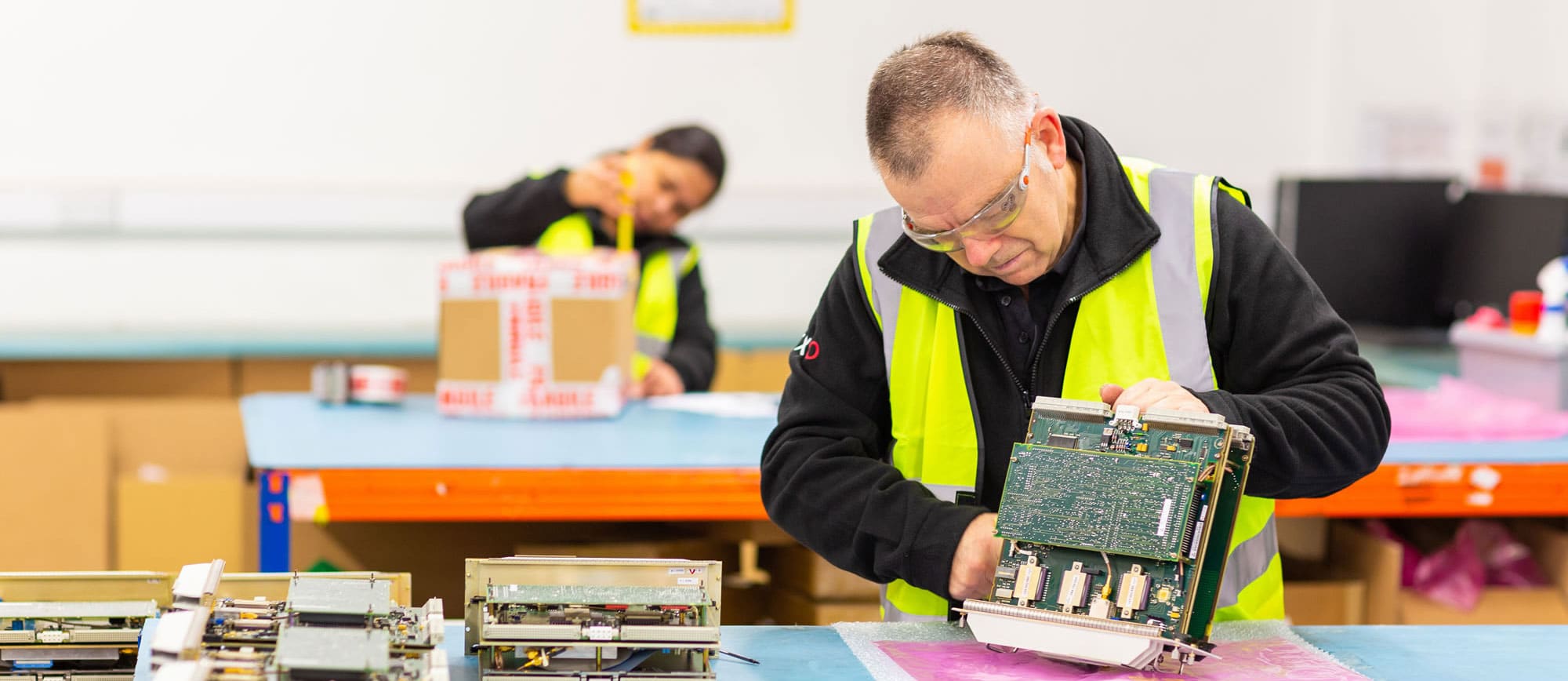 TXO | New & Refurbished Telecom Parts | Critical Network Services