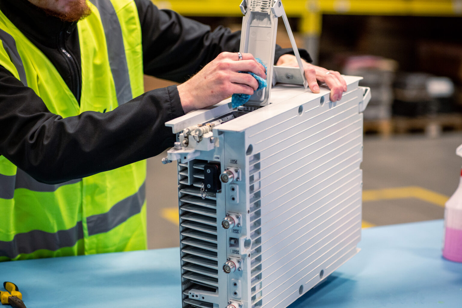 TXO | New & Refurbished Telecom Parts | Critical Network Services