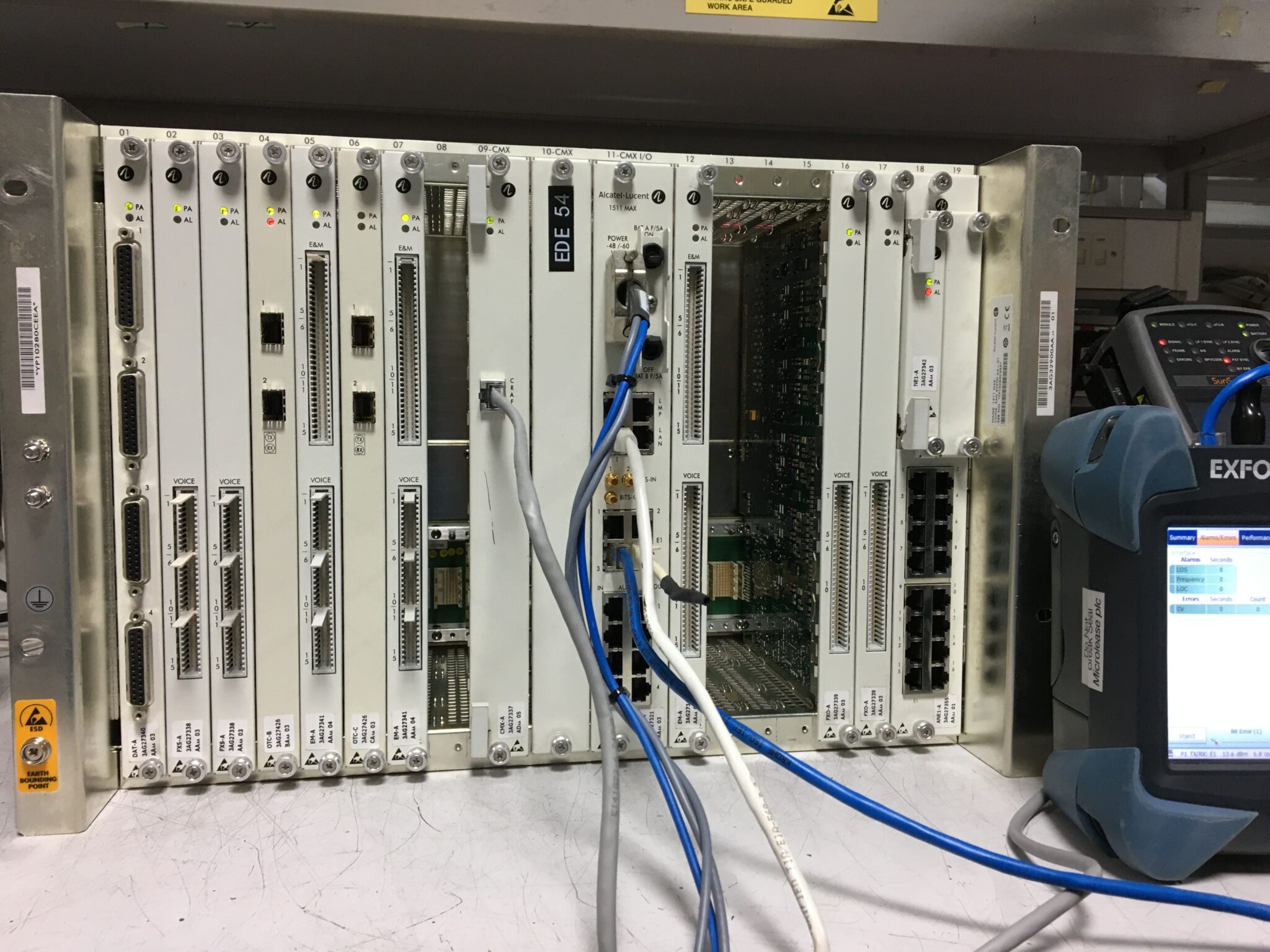 Alcatel Lucent 1511 MAX | Buy, Sell & Repair | txo.com