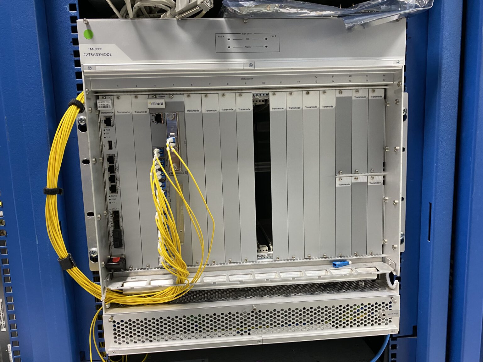 Infinera vs. Ciena: Comparing Two Optical Powerhouses | TXO